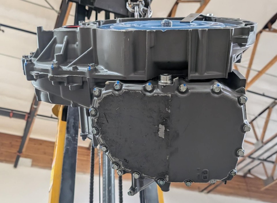 REMANUFACTURED 2.0L 4Cyl CVT Transmission 2018-20 Honda Civic JDJC ...