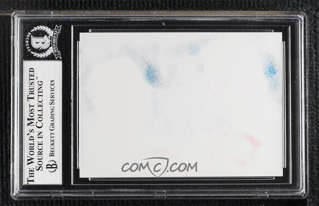 CONOR MCGREGOR UFC FLOYD MAYWEATHER TMT ORIGINAL ART SKETCH CARD 1/1 ...