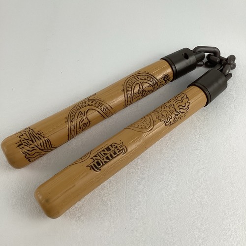 Teenage Mutant Ninja Turtles Nunchucks Combat Gear Toy Weapon 2014 ...