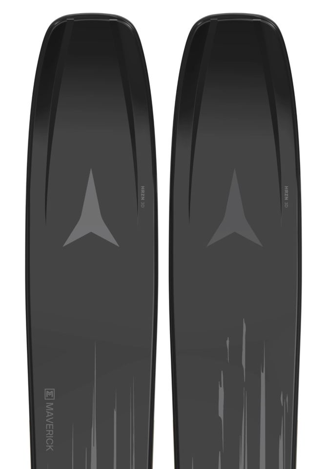 🔥 NEW 2026 Atomic Maverick 105 CTI Freeride Powder Skis 185cm NEW 🔥 | eBay