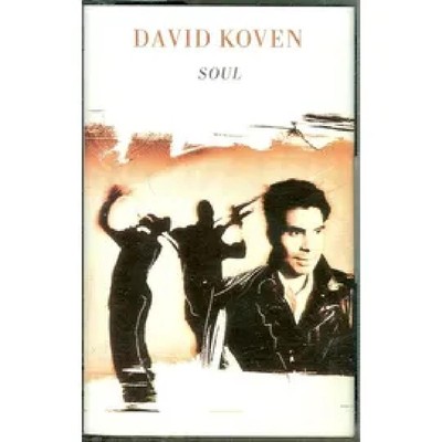 Cd David Koven - Soul (1988) | eBay