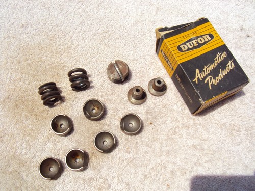 HOLDEN FX TO EJ STEERING CROSS TUBE REPAIR KIT 1948/63 GMH NASCO NOS ...