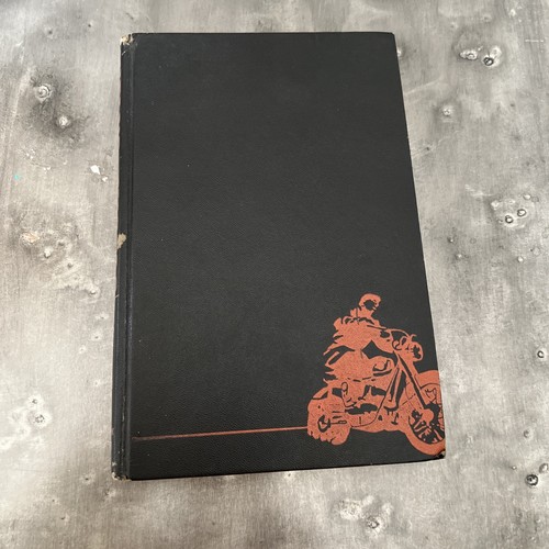 Hells Angels Book By Hunter S Thompson Hardback Vintage 1967 Random ...