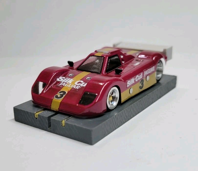 Custom HO slot car Viper V1 not bsrt g3 afx tomy mega g + super | eBay