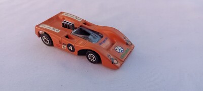 buby argentina diecast metal toy 1/64 buby mc laren orange | eBay