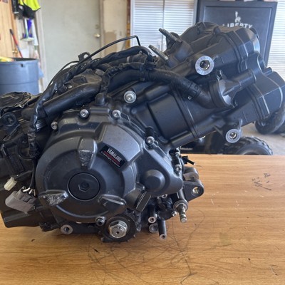2023 Yamaha R7 Engine Motor 3k Miles | eBay