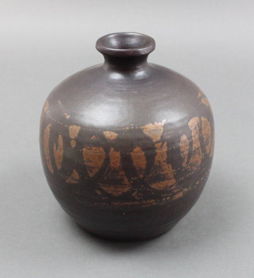 Stoneware Designs West SDW Mid Century Modern California Pottery USA ...