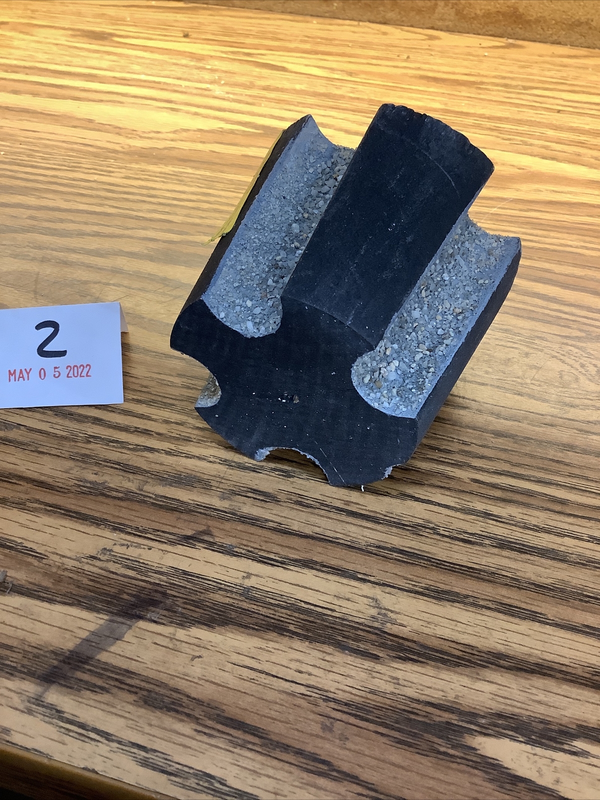 OZ/Gedney 3.5" Conduit Cable Support Body .902 .435 | eBay