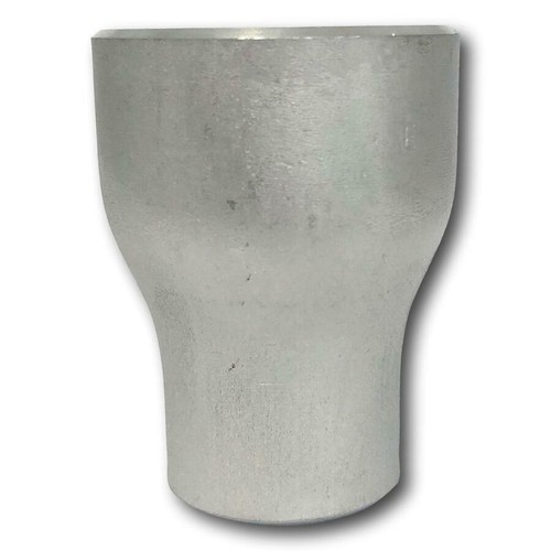 MANIFOLD ADAPTOR/REDUCER STEAM PIPE STAINLESS STEEL (316) 1 1/2" x 1 ...