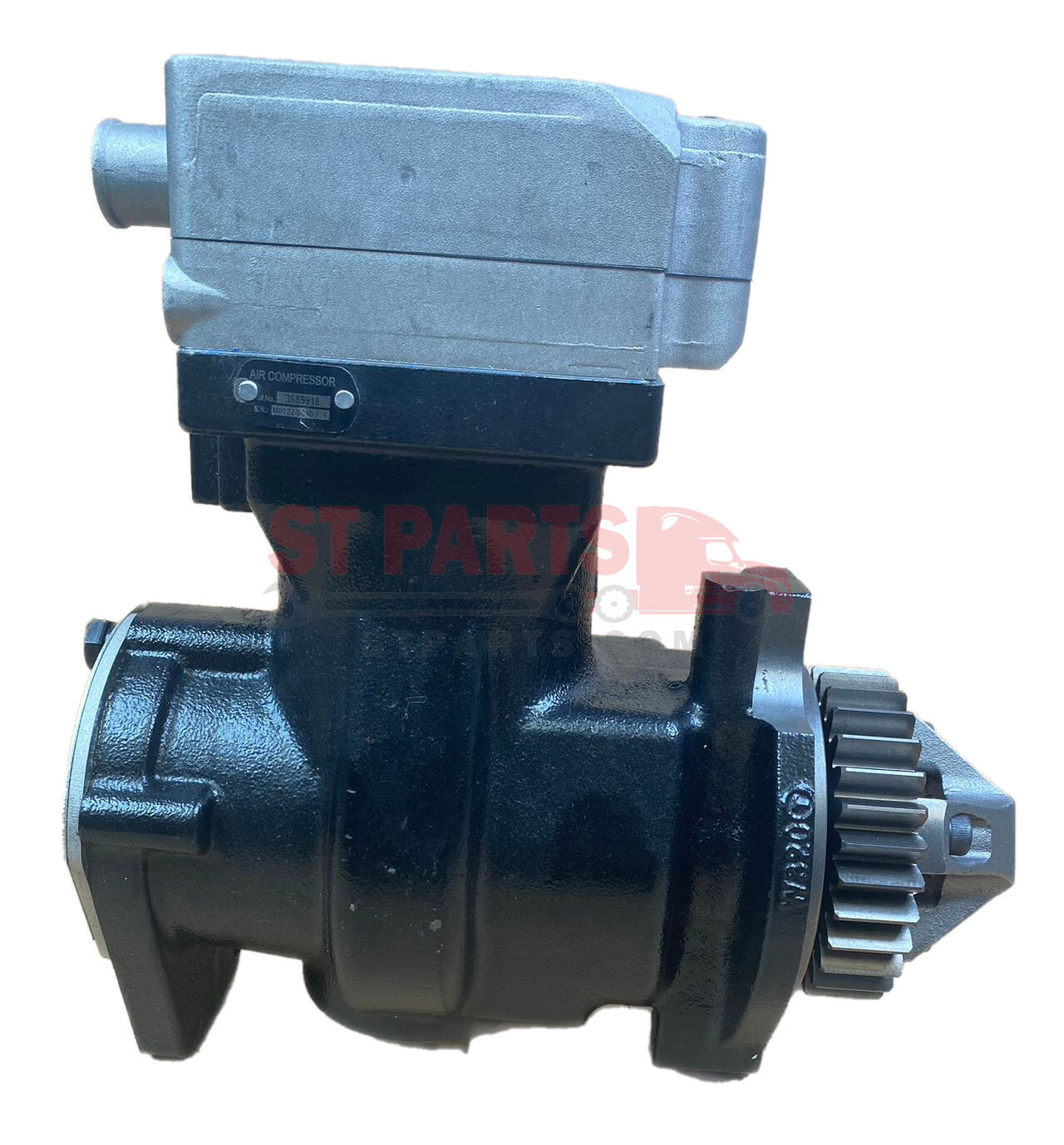 Air Compressor for Cummins ISX 2010 and Newer 3687343 3690864rx ...