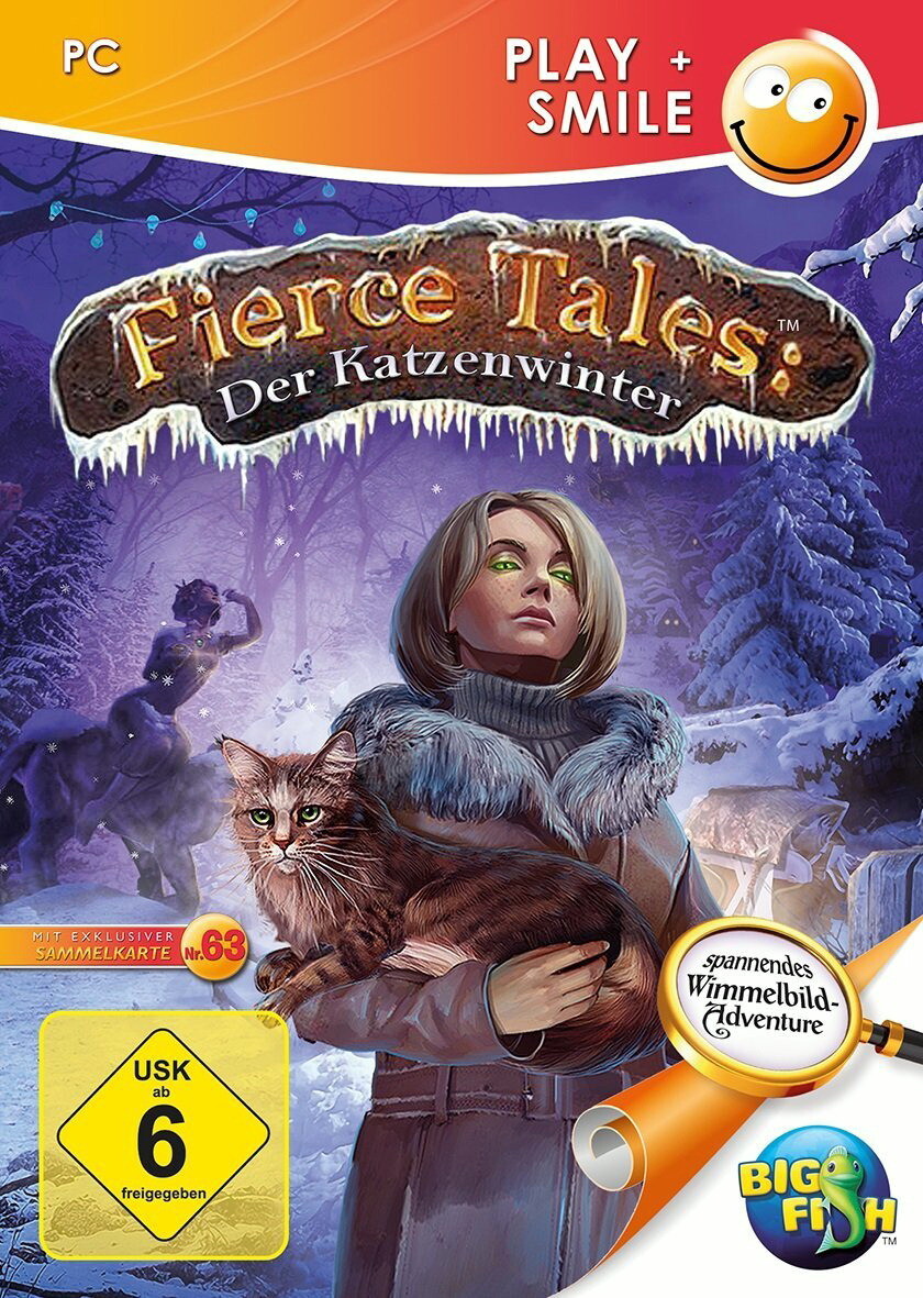 Fierce+Tales%3A+Der+Katzenwinter+%28PC%2C+2015%29 online kaufen | eBay