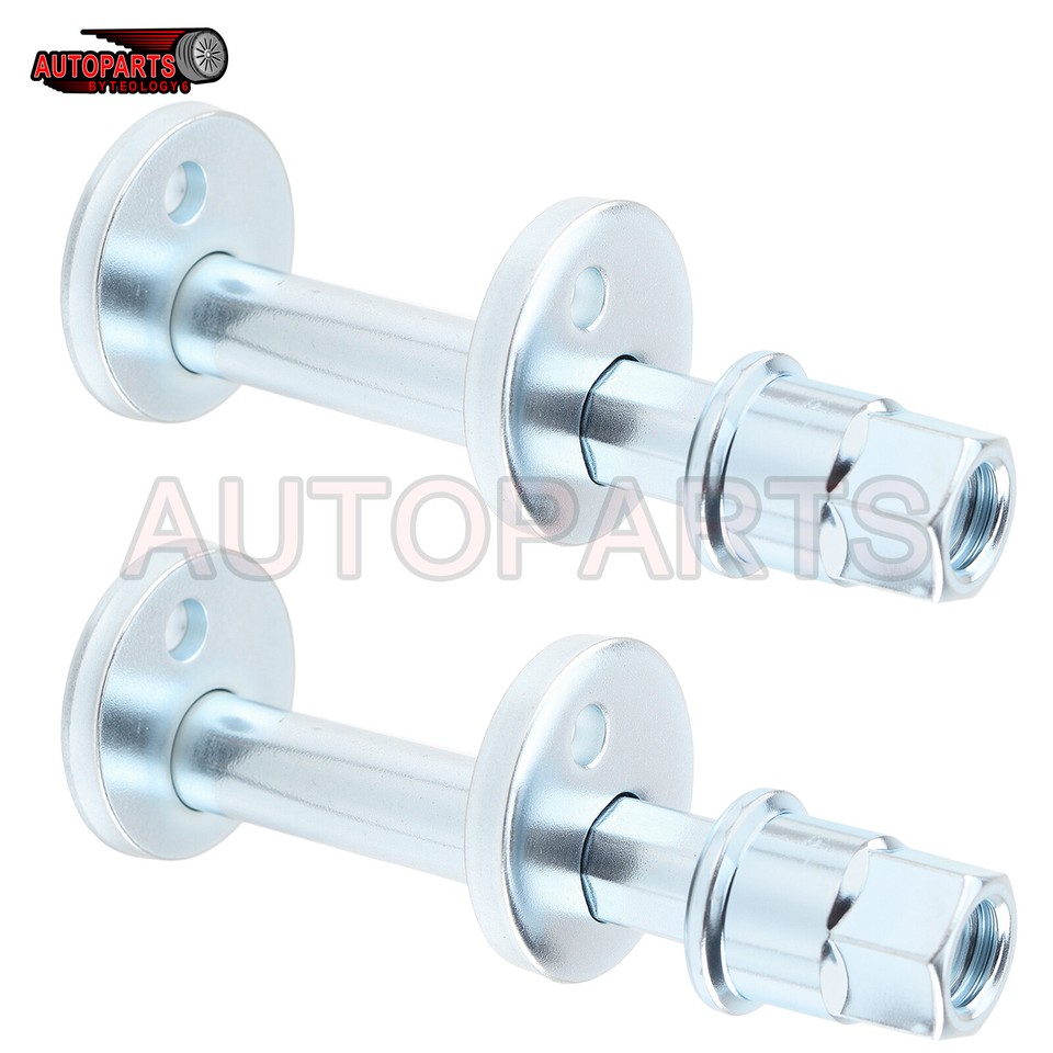 2x For DODGE For JEEP Rear Toe Link Bolt Rear Camber Bolt 06508486AA | eBay