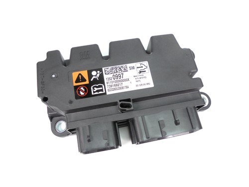 Airbag Steuergerät - Opel Astra K - 13520997 | eBay.de