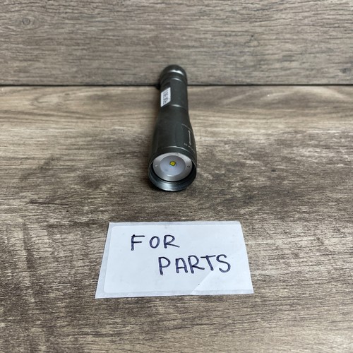 Feit Electric Gray 1000-Lumen 5-Modes Battery Powered LED Flashlight ...