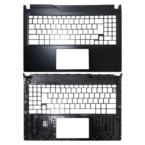 New for MSI Cyborg 15 Air A12V MS-15K1 15.6in Black Upper Palmrest ...