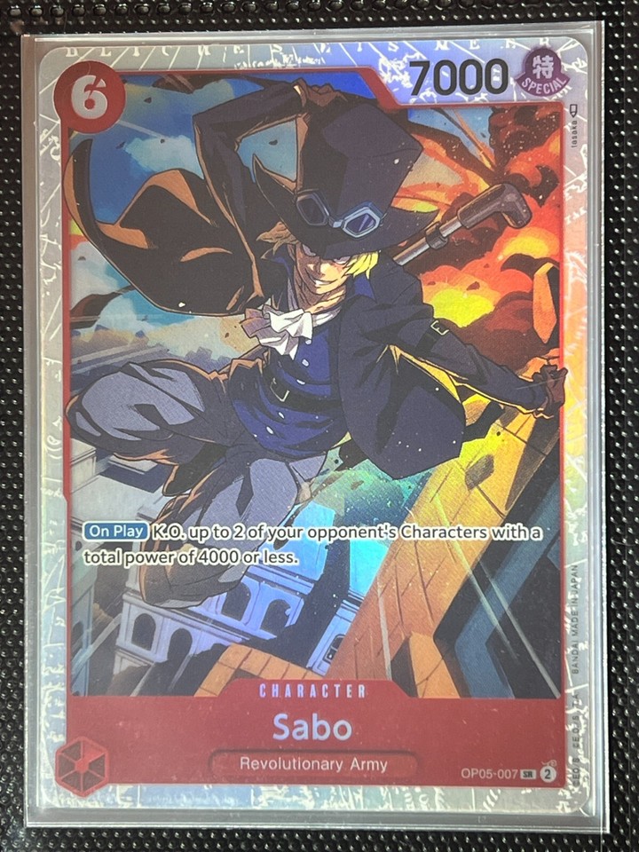 One Piece Card Game Awakening of the New Era OP-05 Singles Choose Your ...