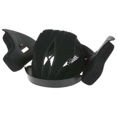 SixSixOne Ersatz Helm Polster Für Rage Ersatzteil Liner Innenpolster ...