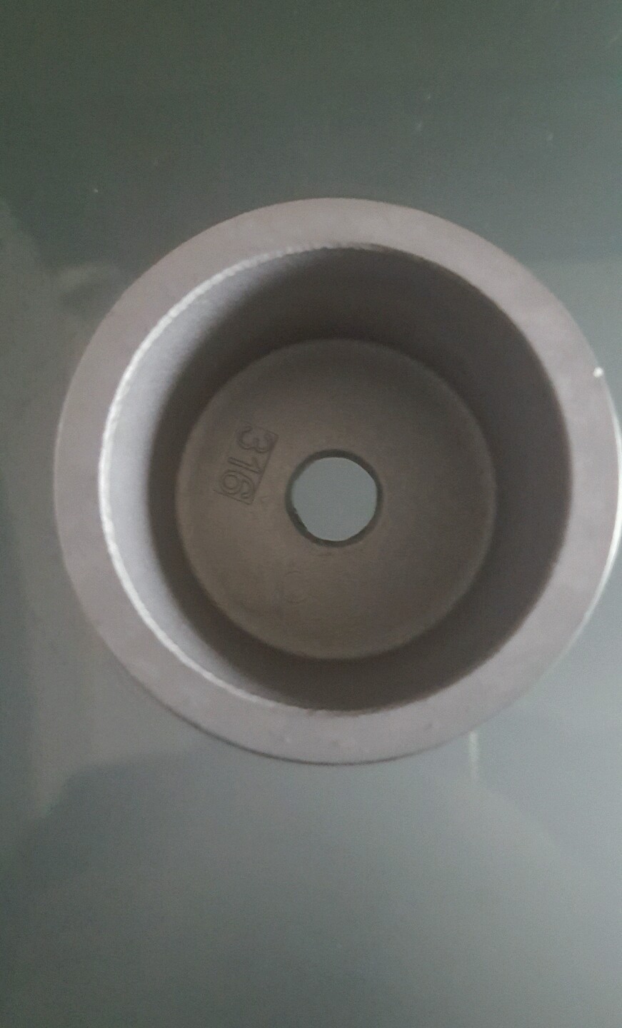 Stainless Steel Spacer's 50mm Standoff Collar by 50mm face - M10 grade ...