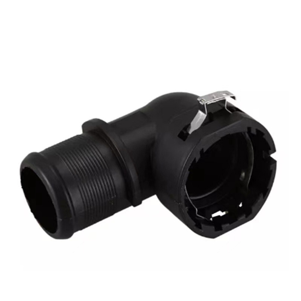 Lower Radiator Hose Connector For Hyundai Kia 2014-2019 254851J000 ...