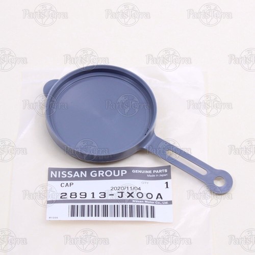 Nissan Infiniti Wiper Washer Fluid Reservoir Tank Inlet Cap | 28913 ...