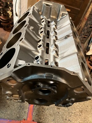 1968 Corvette, 427ci, 400hp Block, 3935439, Original Tri Pwr, 3x2 Stamp ...