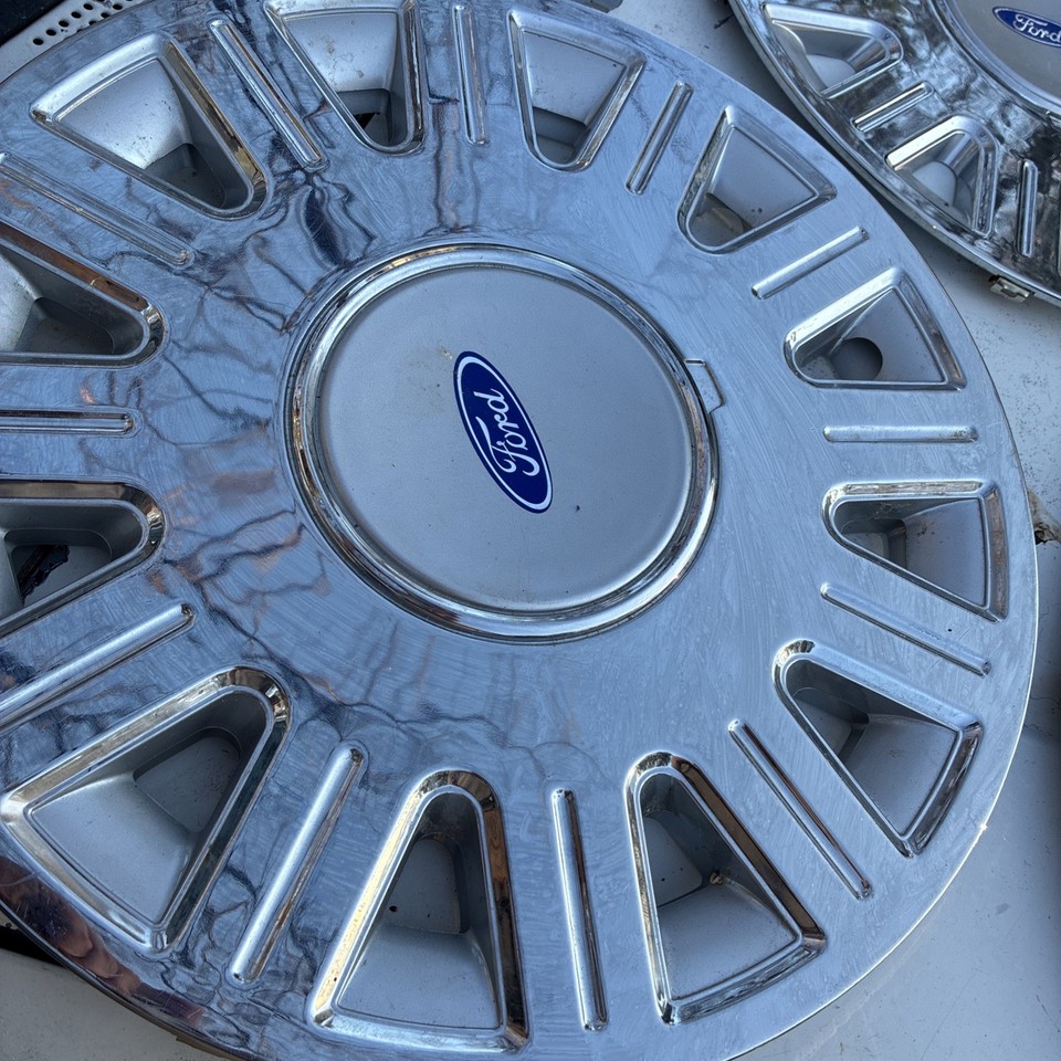 Wheel Covers For A Crown Vic