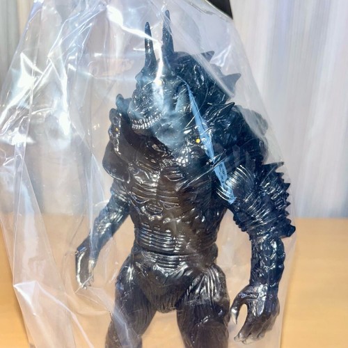 Gigabrain Monster X Godzilla Final Wars Soft Vinyl Figure Sofvi Wonder ...
