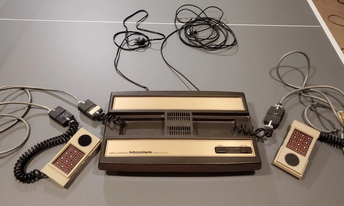 Intellivision Games
