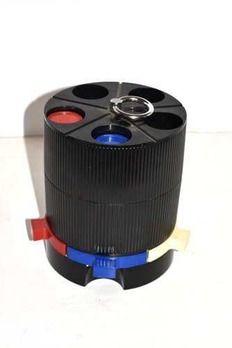 Vintage Chip-O-Matic Plastic Poker Chip Dispenser ES Lowe Company New ...