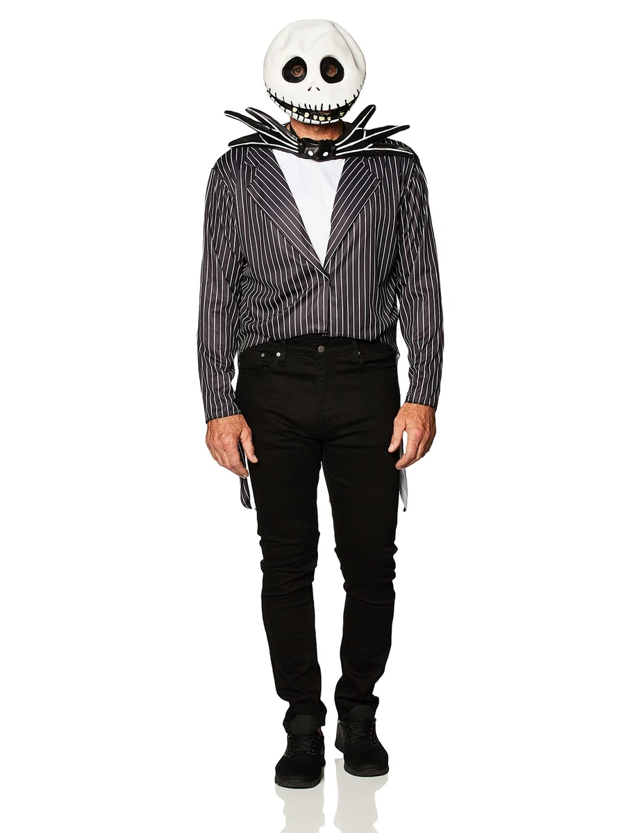 Jack Skellington Pumpkin King Costume