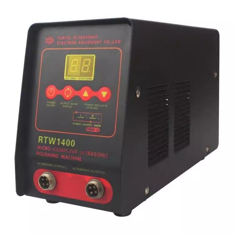 100W Mini Ultrasonic Grinding Machine Mold Polishing Machine Machinery ...