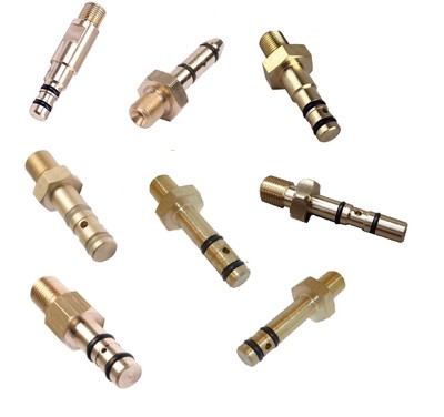 Airgun Quick Fill Filling Probes Air Rifle BSA HW100 & Foster Quick ...