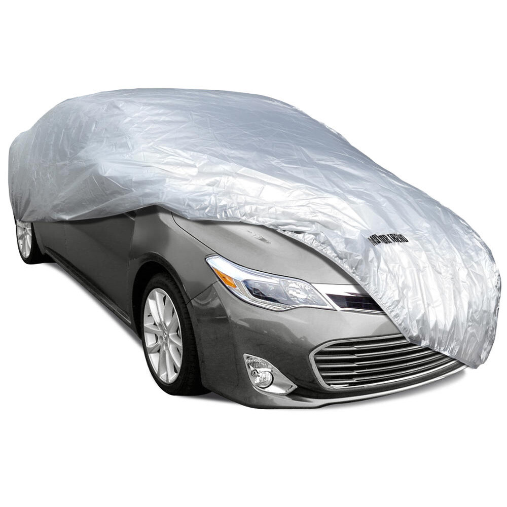 Multi-Layer Genuine Waterproof Car Cover for Auto Protect All Weather ...