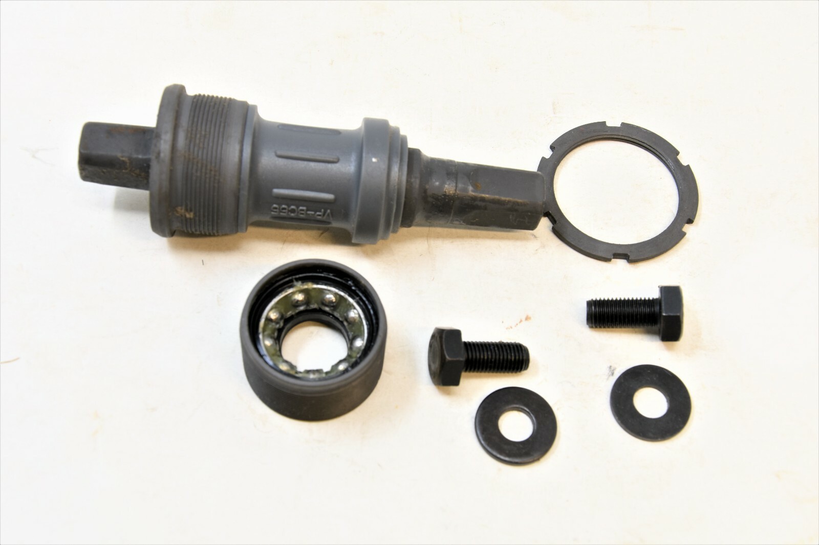 Square Taper VP-BC55 Semi Seal Cartridge Bottom Bracket 68mm x 115mm BB ...