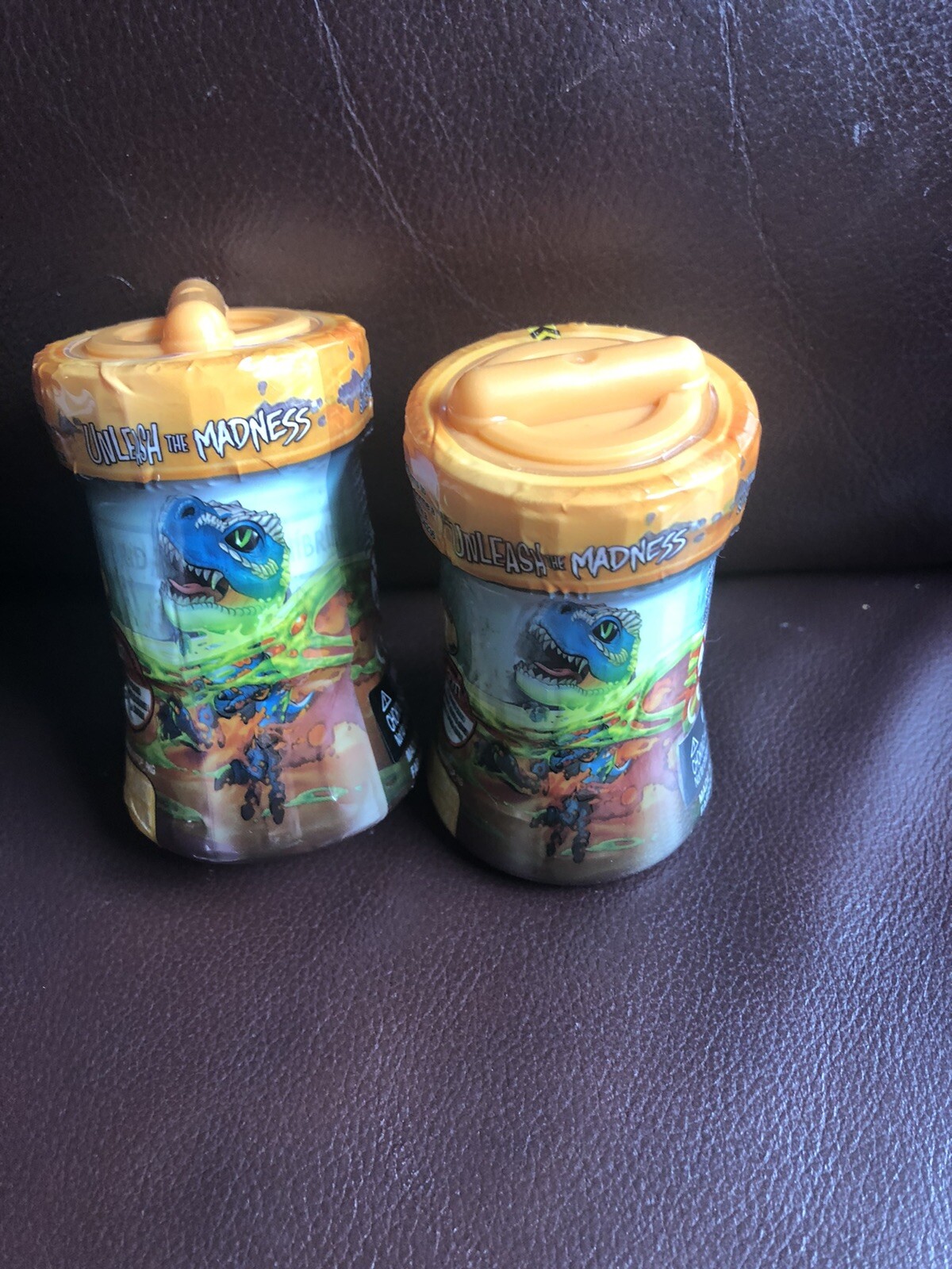 7 Untamed Mad Lab Minis Series 1 Capsule WowWee Fingerlings for sale ...