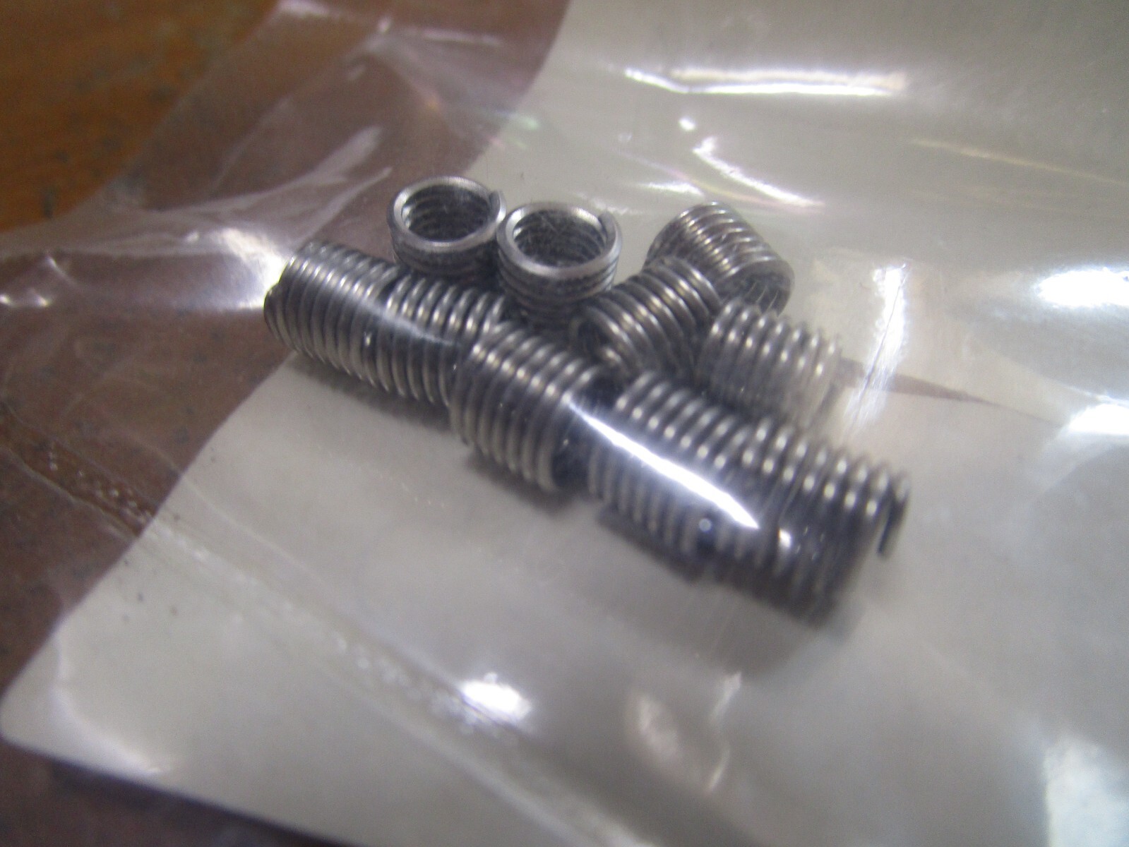 Recoil 24603 Tanged -Running Coil Threaded Insert #10-32 UNF 1.5D/0.285 ...