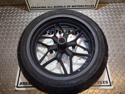 HONDA FORZA NSS 125 2015 2016 2017 2018:FRONT WHEEL. NO TYRE | eBay UK