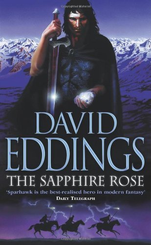 The Sapphire Rose: Book Three of the Elenium By David Eddings ...