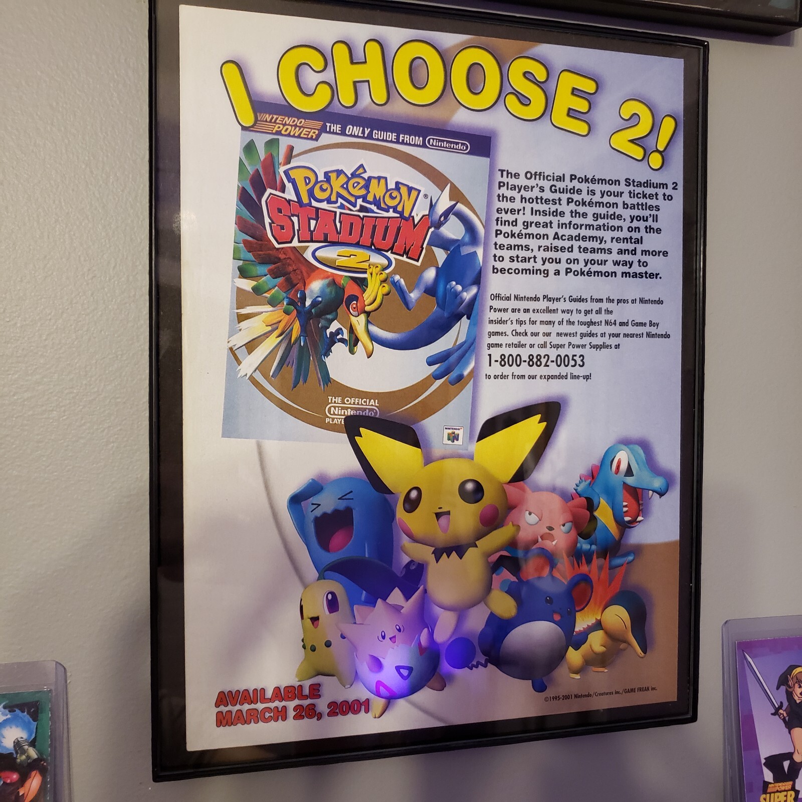 Pokemon Stadium 26