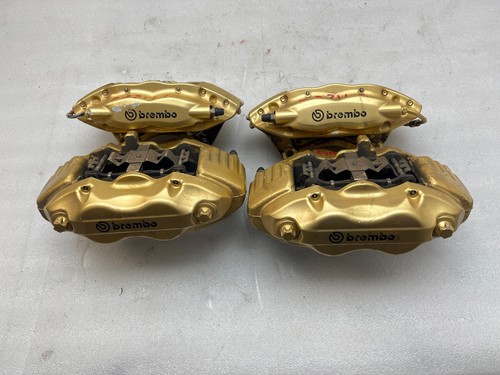 2008-2020 DODGE CHALLENGER CHARGER SRT Calipers Set of 4 58K Miles | eBay