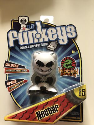 UB Funkeys Nectar Brand New In Packaging Hidden Realm | eBay