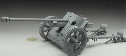 Resin Cannon suitable for 1/16 soldiers Unassembled Unpainted | eBay