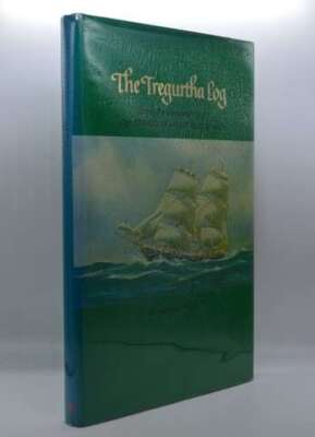 The Tregurtha Log Edward Primrose Tregurtha Signed Limited HC | eBay