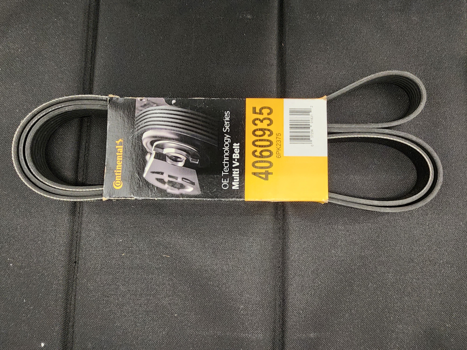 Serpentine Belt-Multi-V Continental Elite 4060935 | eBay