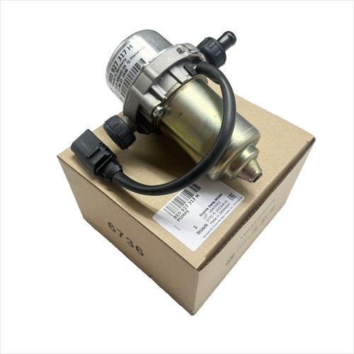 Power Brake Booster Vacuum Pump 8E0927317H For VW Passat Passat Audi A6 A4 Q7 | eBay