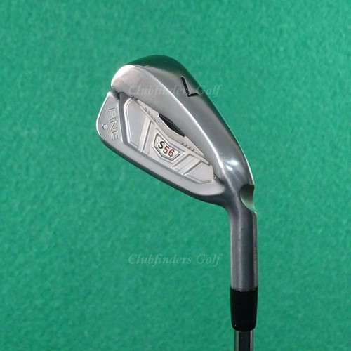 Ping S56 Blue Dot Single 7 Iron True Temper Dynamic Gold X100 Steel ...
