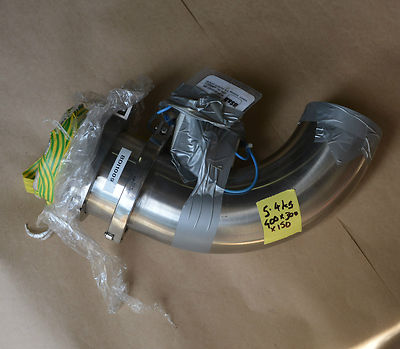 4" bursting disk rupture emergency vent assemblies stainless steel -2.5 ...