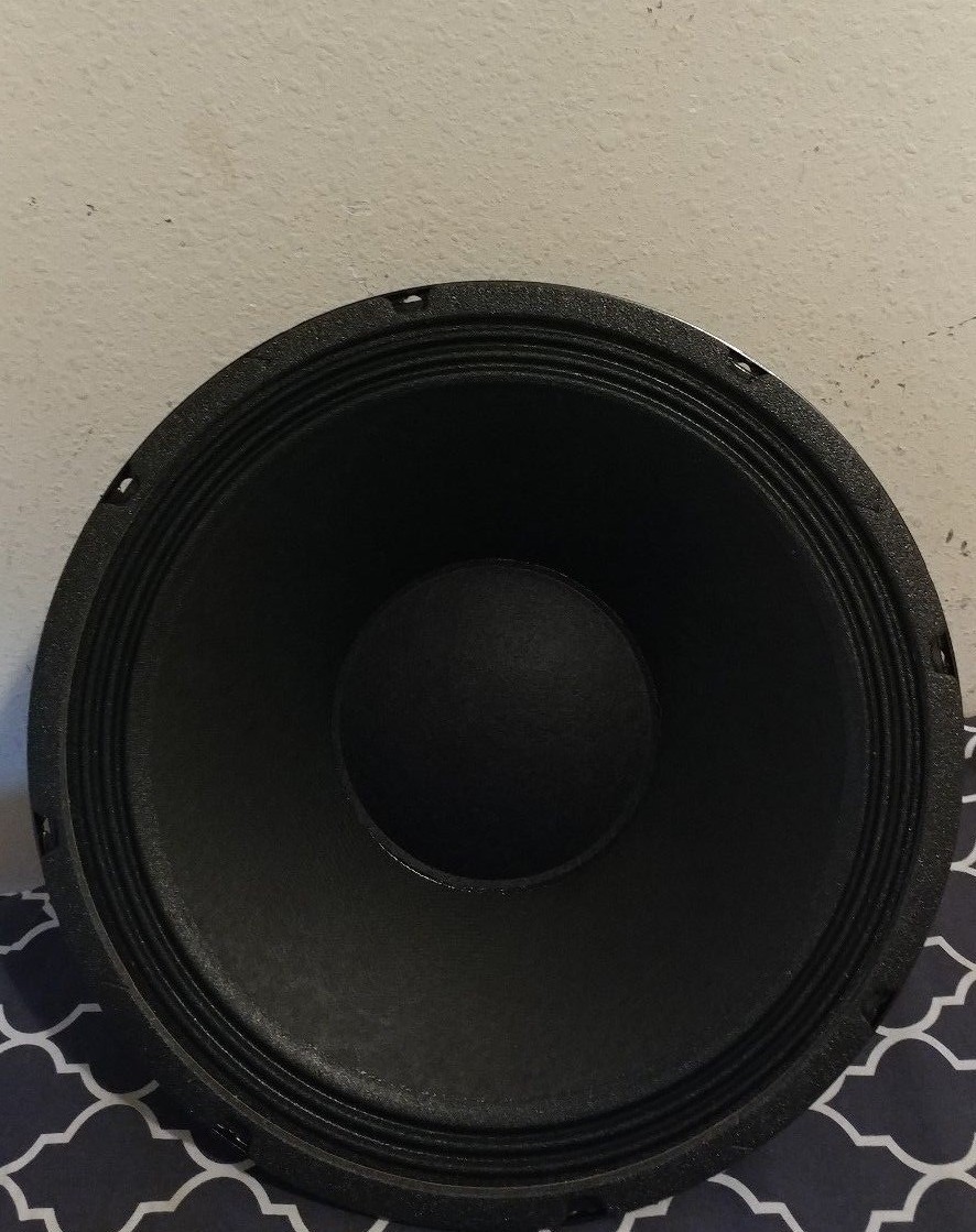 Eminence DELTA-12A 12" American Standard Series Speaker 800 W 8 Ohms ...