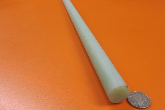 Phenolic Micarta G10FR4 Rods .750 (3/4") Diameter x 12" Long | eBay