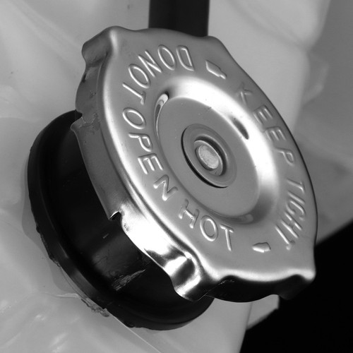 _Coolant Recovery Reservoir Overflow Expansion Tank 4596466AG Fit For ...